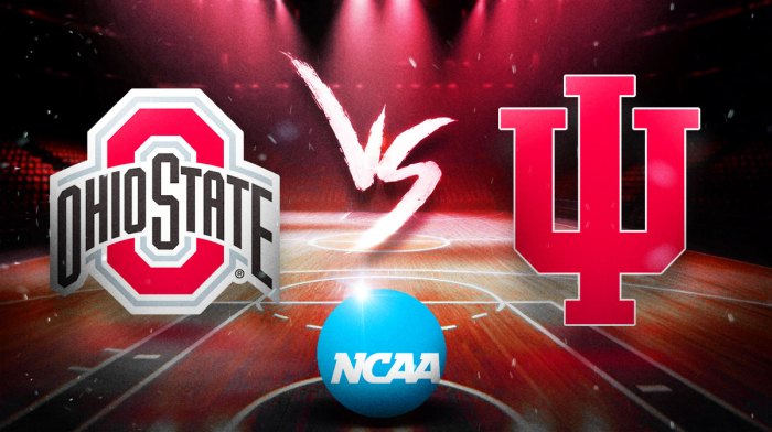 Ohio State vs. Indiana prediction, pick, college basketball odds