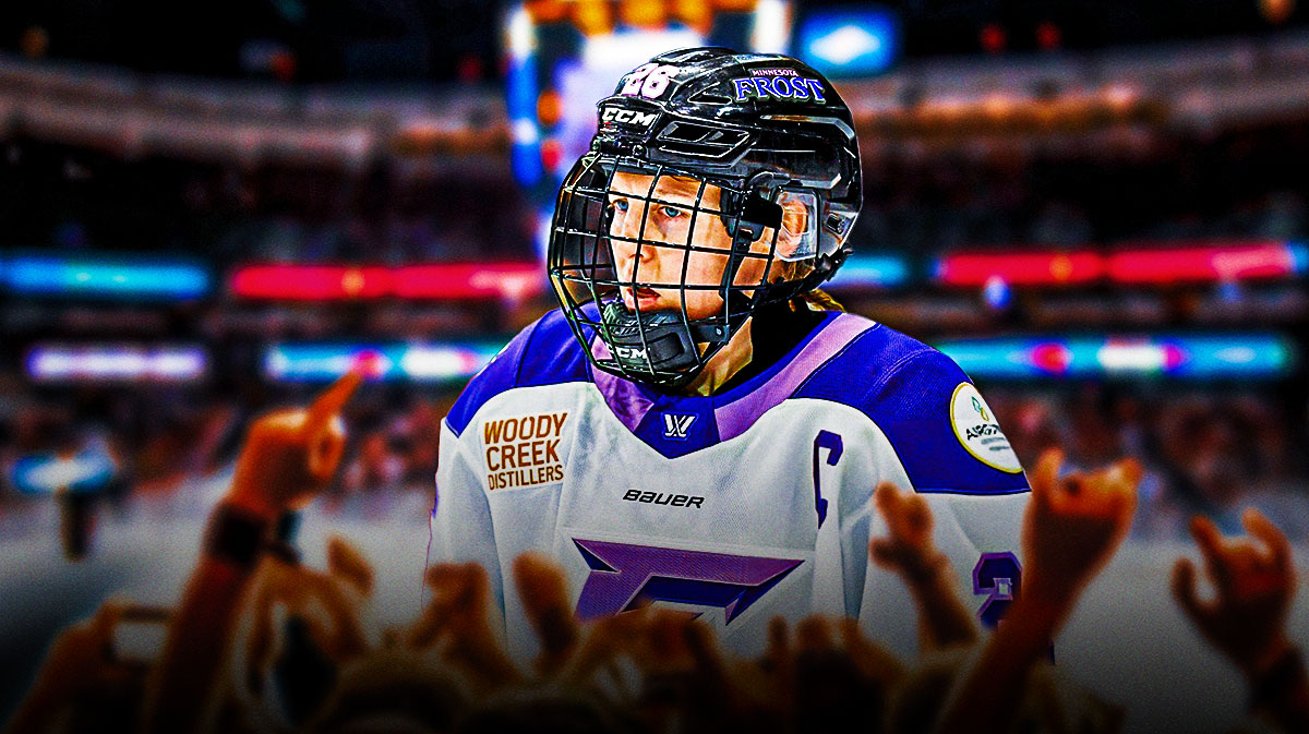 PWHL scores ‘big win’ after making game attendance history