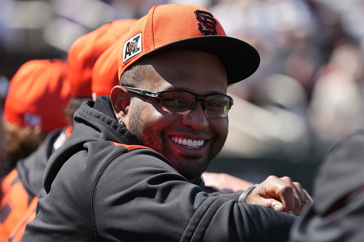 Why Pablo Sandoval won't roast Giants' Justin Verlander about World ...