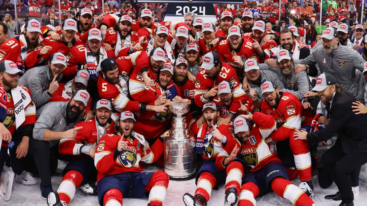 Why Panthers will win 2025 Stanley Cup