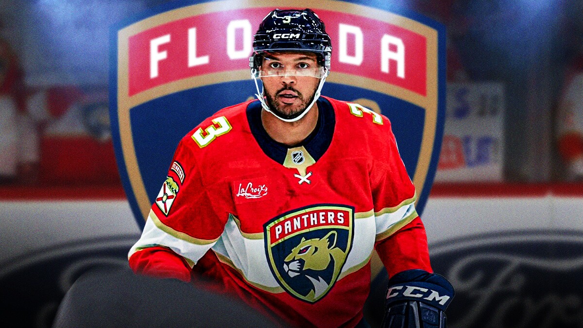 Seth Jones earns high praise from Paul Maurice after strong Panthers debut