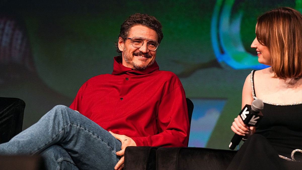 Fantastic Four star Pedro Pascal drops 'stretch' Reed Richards truth bomb