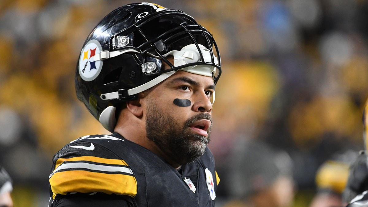 Steelers news: Cam Heyward holding out for restructured contract before ...