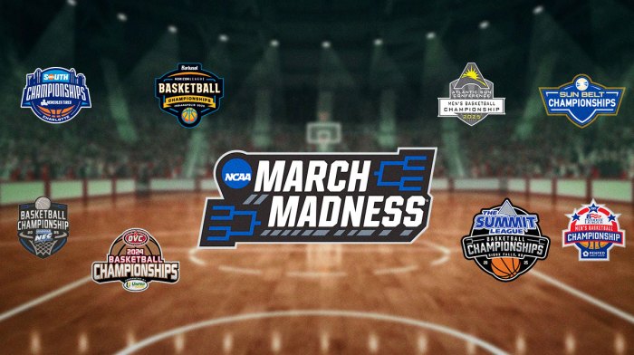 Bracketology: Predicting the 2025 NCAA Tournament Bracket - Championship Week Begins!