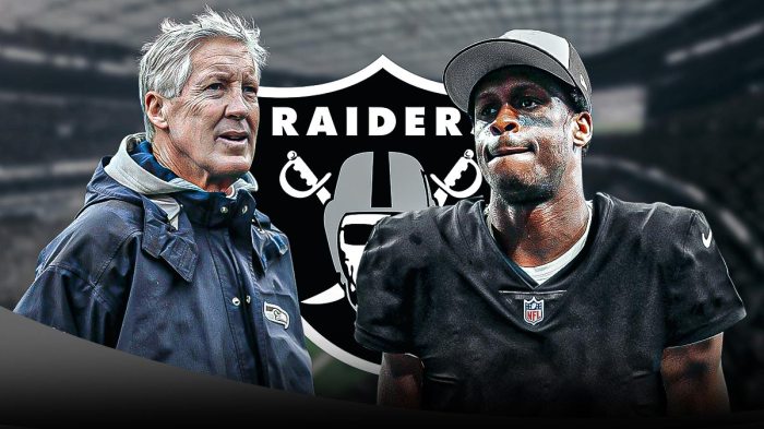Raiders pull off shocking Geno Smith trade with Seahawks