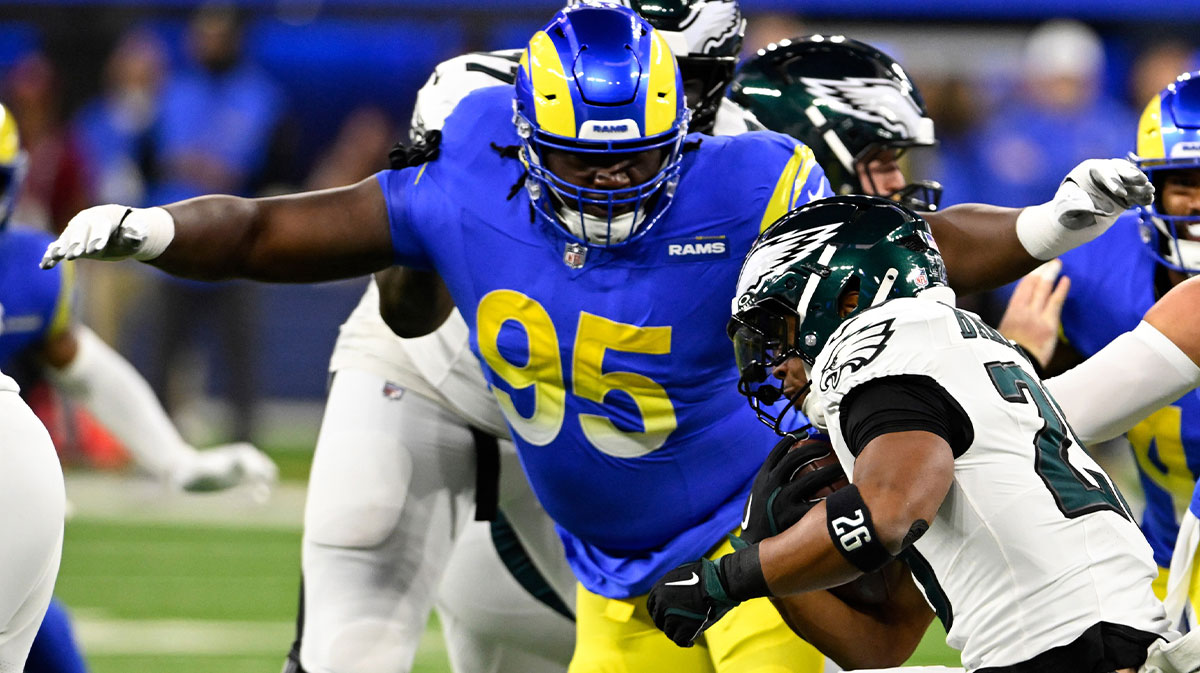 Panthers settle for former Rams DT after striking out on Milton Williams