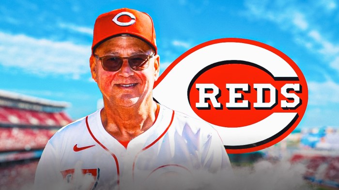 Why Terry Francona decided to unretire and manage Reds