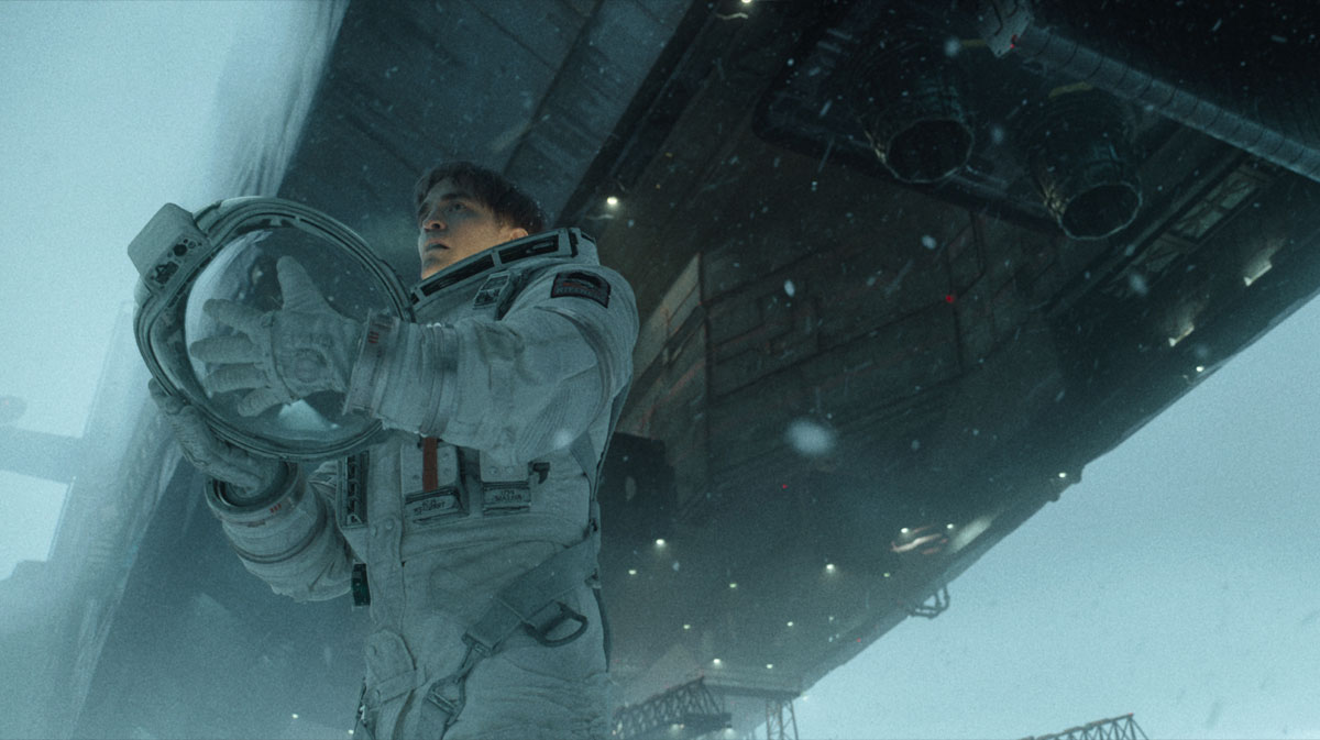 Mickey 17 review: Robert Pattinson's 2 performances carry Bong Joon Ho ...