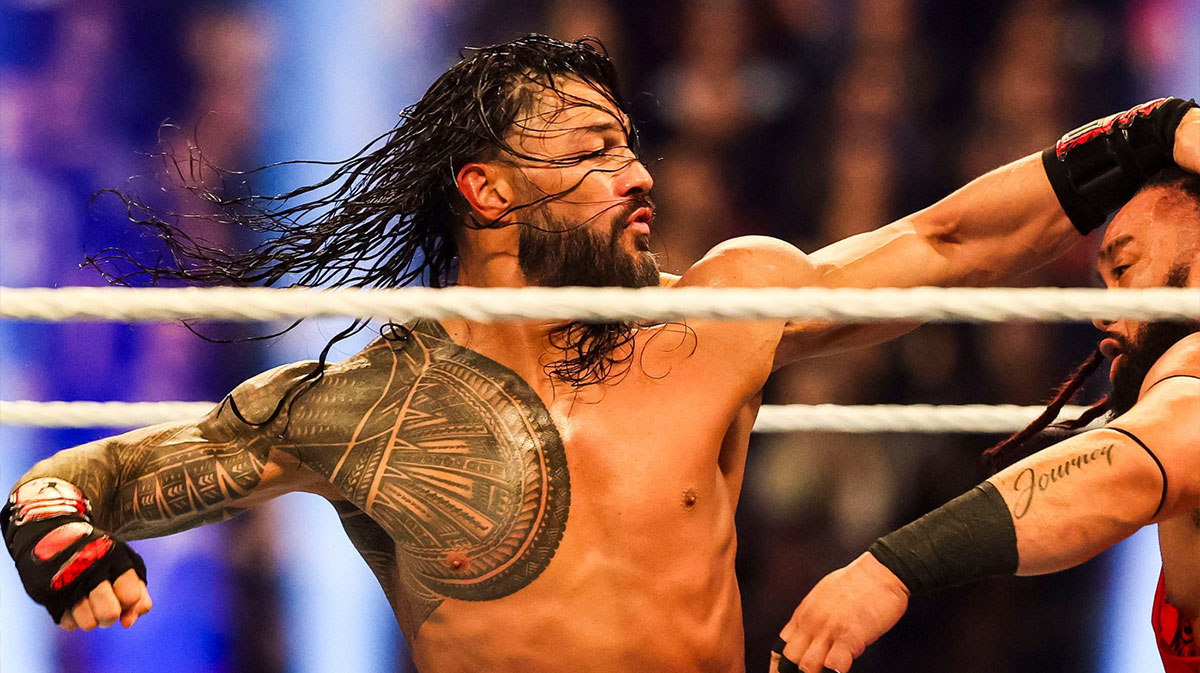 WWE news: Roman Reigns suffers bloody injury on RAW
