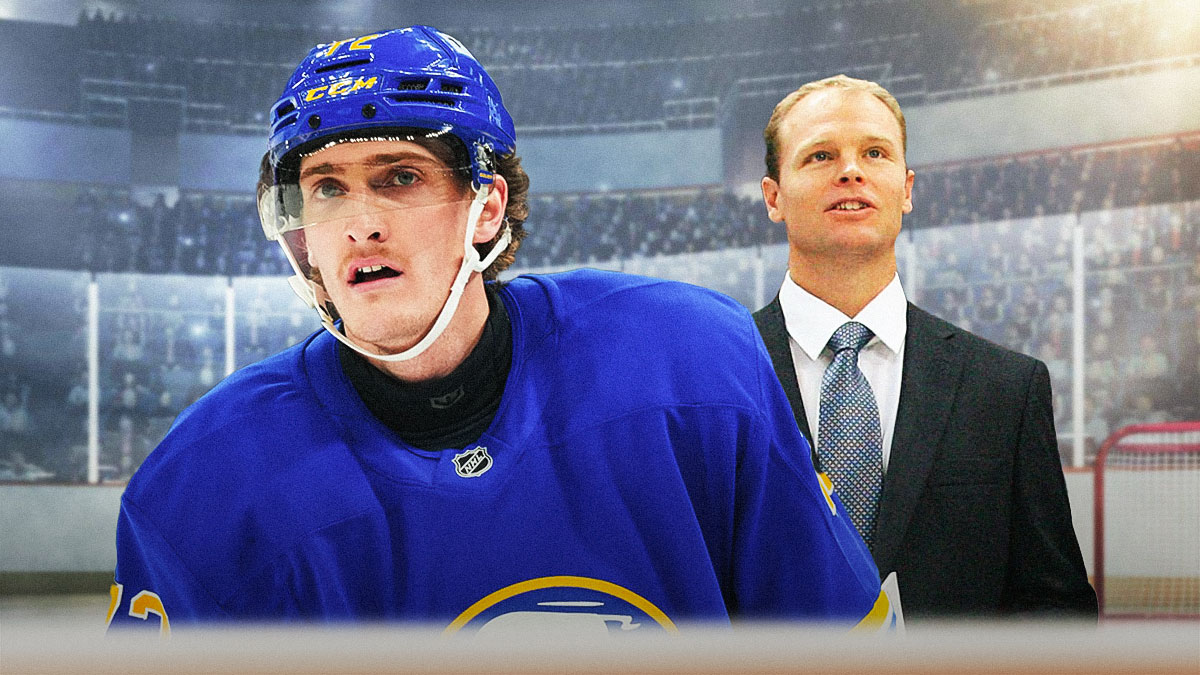 Why Sabres must trade Dylan Cozens at 2025 NHL trade deadline