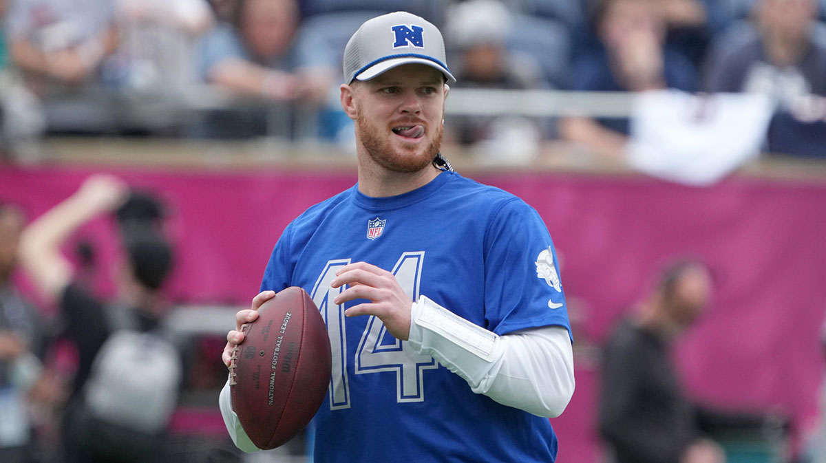 Seahawks' Sam Darnold gets 100% real about frustrating end to Vikings ...