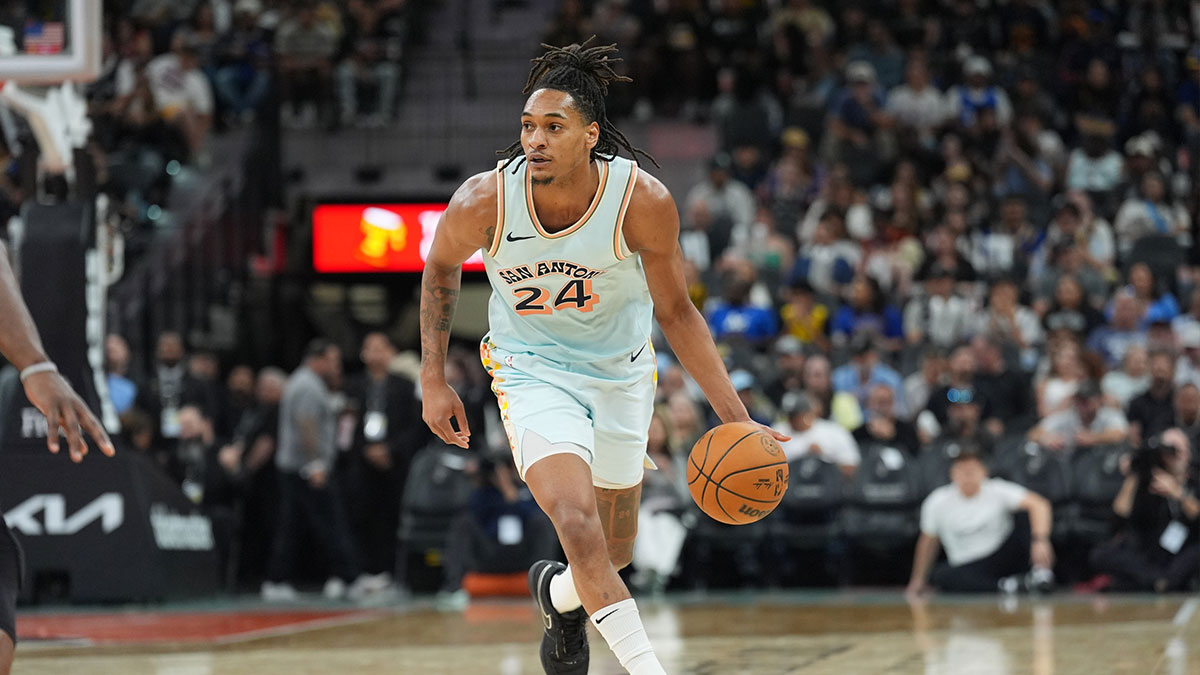 How Spurs guard Devin Vassell's 'rewarding' play overshadows recent ...