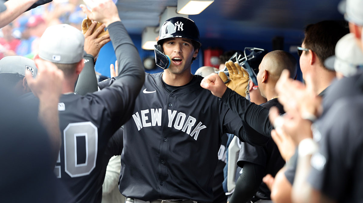 3 Yankees prospects to watch at 2025 spring training