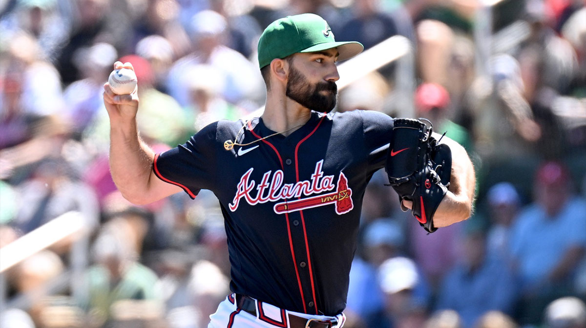 Spencer Strider takes big step in injury return for Braves