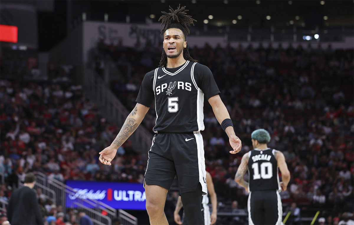 NBA Rookie Power Rankings: Stephon Castle takes firm control of ROTY race