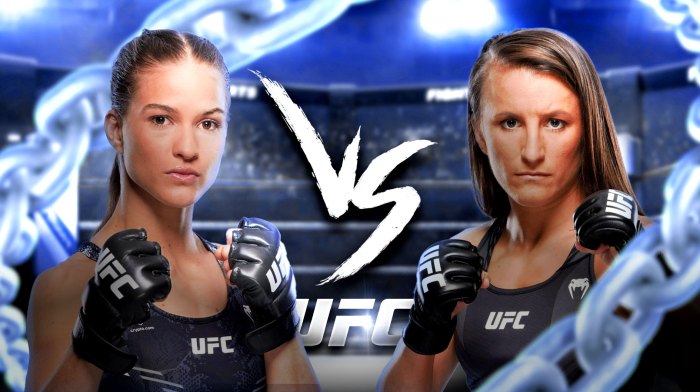 Stephanie Luciano vs. Sam Hughes prediction, odds, pick for UFC Vegas 104