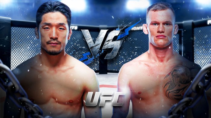 SuYoung You vs. AJ Cunningham prediction, odds, pick for UFC Vegas 104