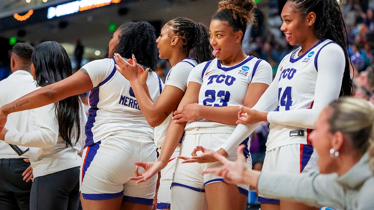 Why TCU women's basketball will win 2025 NCAA Tournament