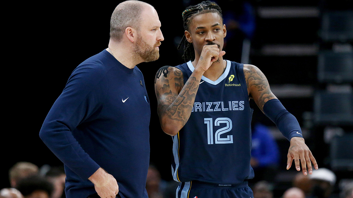 Kendrick Perkins gets 100% real on Grizzlies' Taylor Jenkins firing