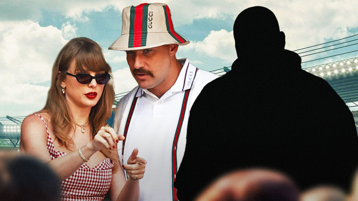 Taylor Swift's ex accused of copying Travis Kelce
