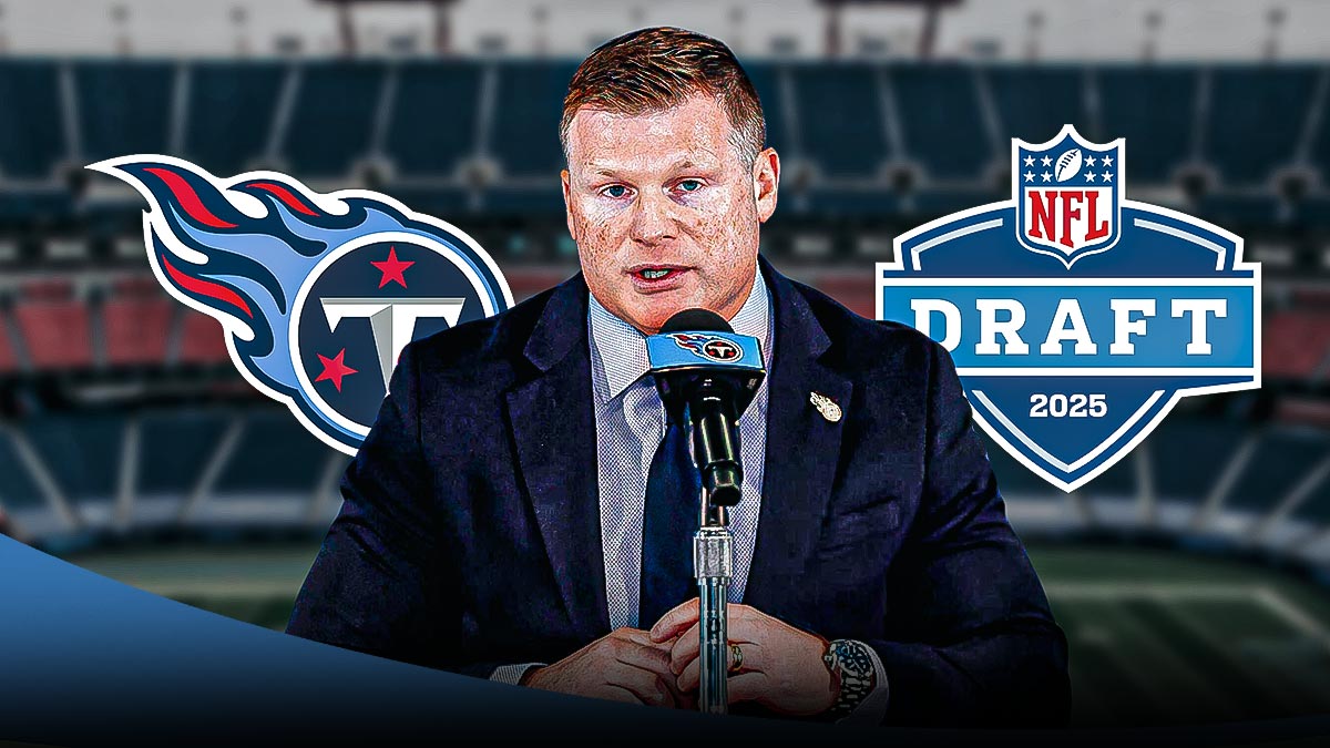 Tennessee Titans 5-round post-free agency 2025 NFL mock draft, per PFN ...