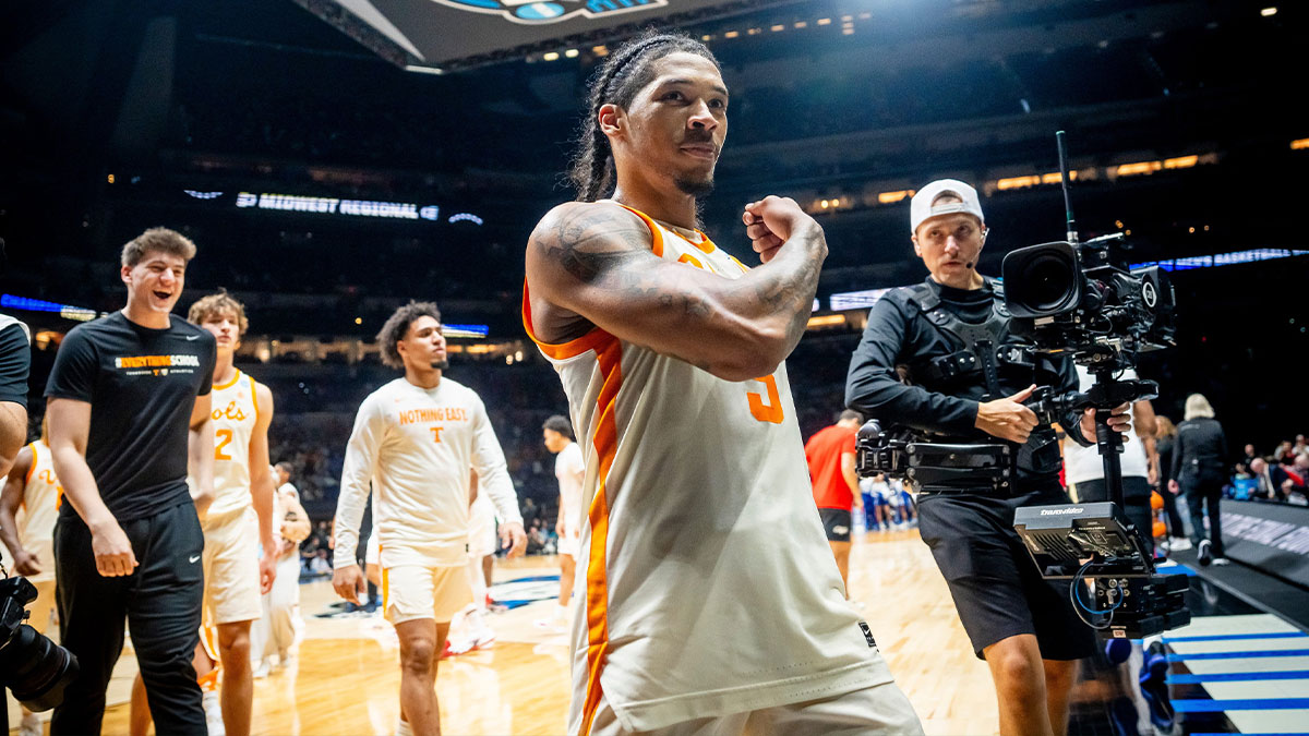 Zakai Zeigler reveals 2 things Tennessee Volunteers will bring to Elite ...