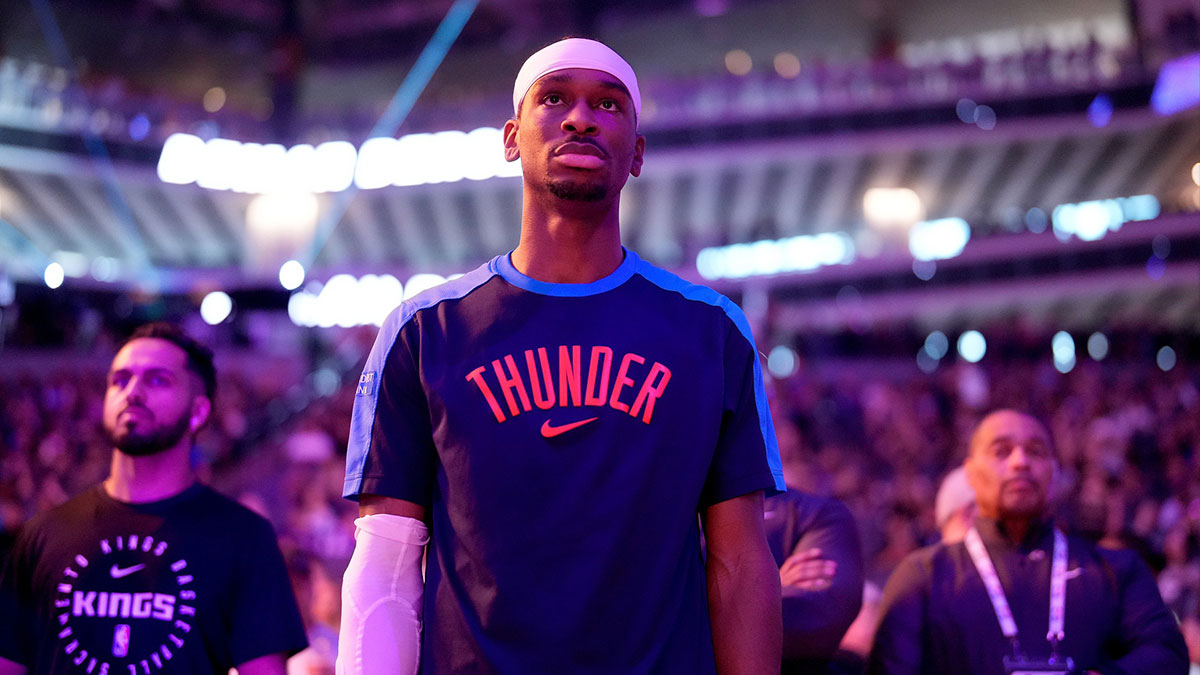 Mark Daigneault perfectly sums up Thunder's franchise-best season