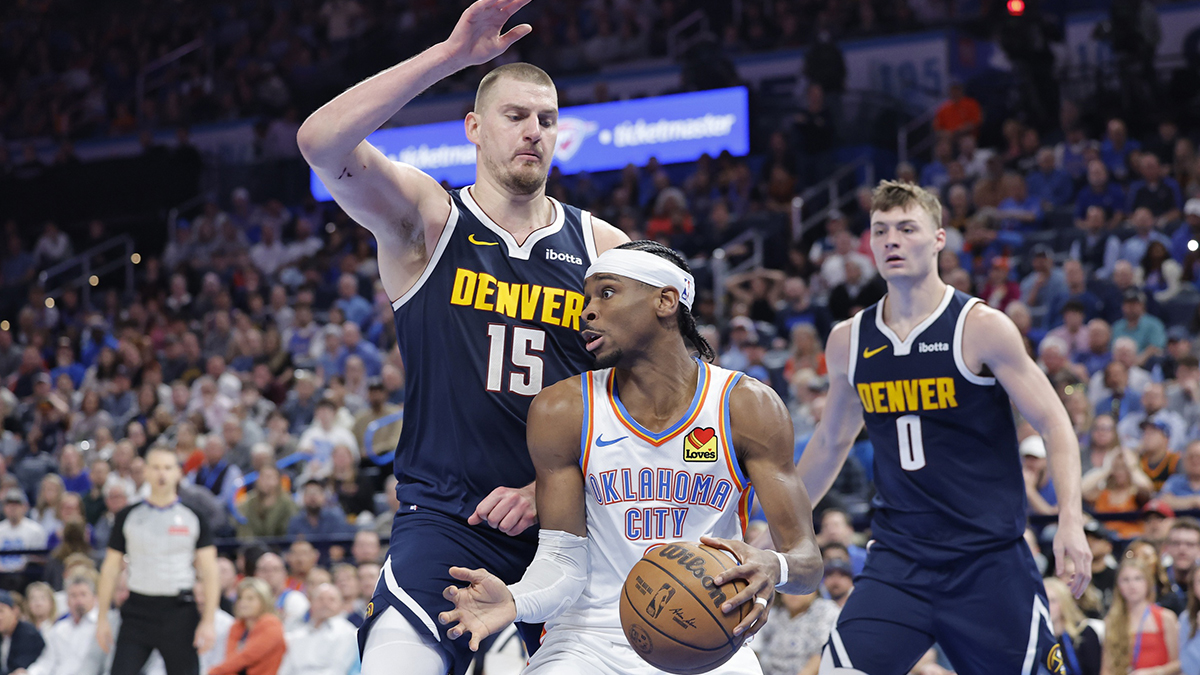 Shai Gilgeous-Alexander breaks Kevin Durant's Thunder record in Celtics ...