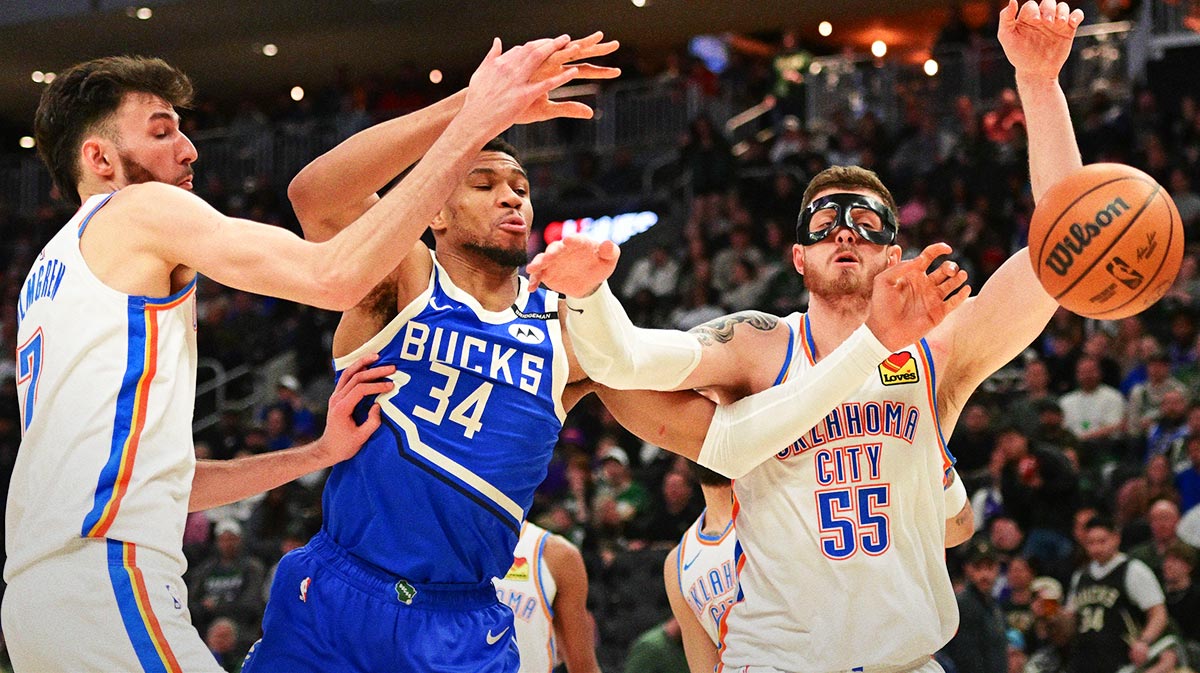 Thunder's Chet Holmgren reveals what Sam Presti said about Isaiah ...