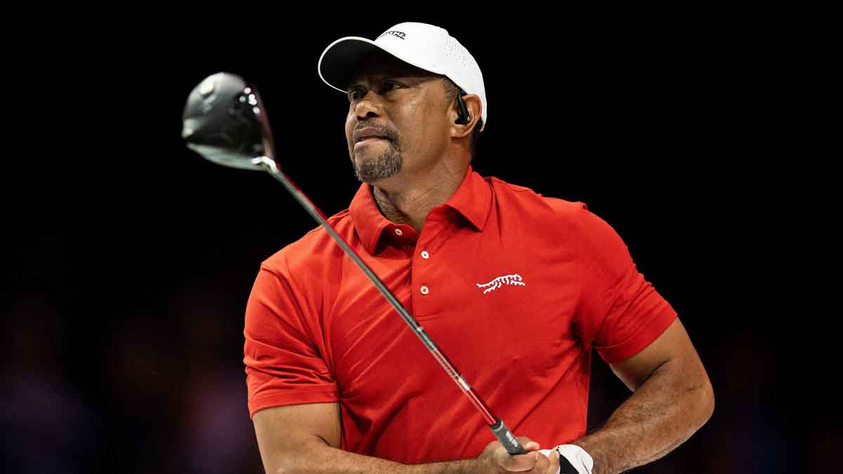 Tiger Woods trolls everybody with April Fools' Day Masters prank after ...