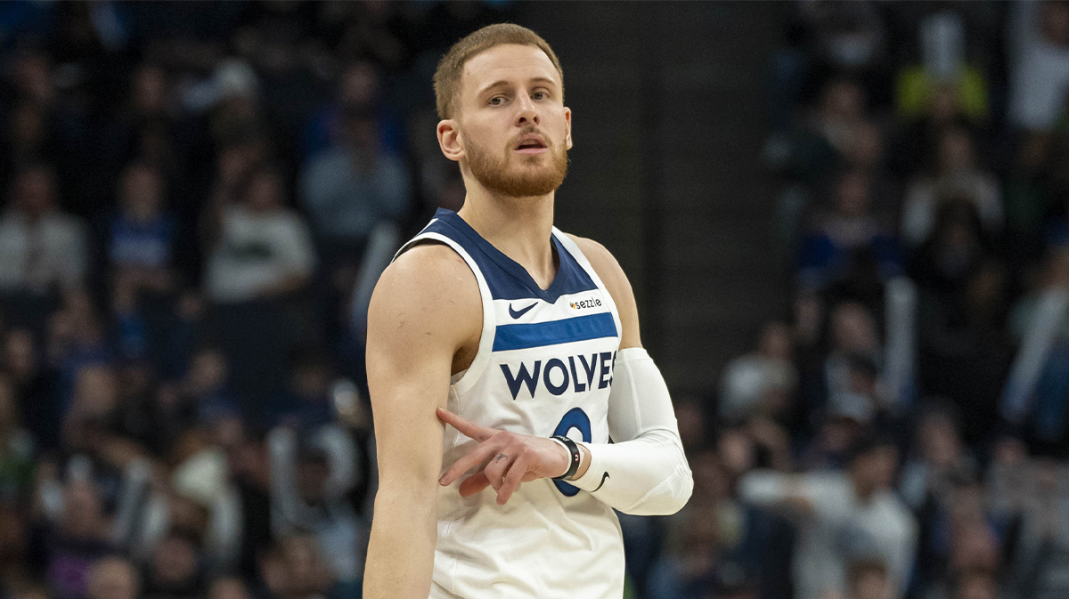 Donte DiVincenzo makes NBA history with huge 2-way night vs. Suns