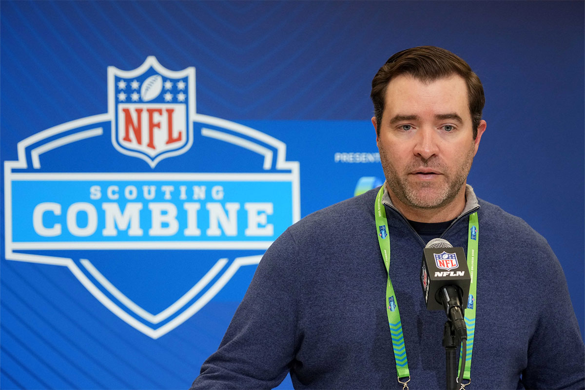 Brian Callahan drops NSFW revelation about Titans new GM poached from ...