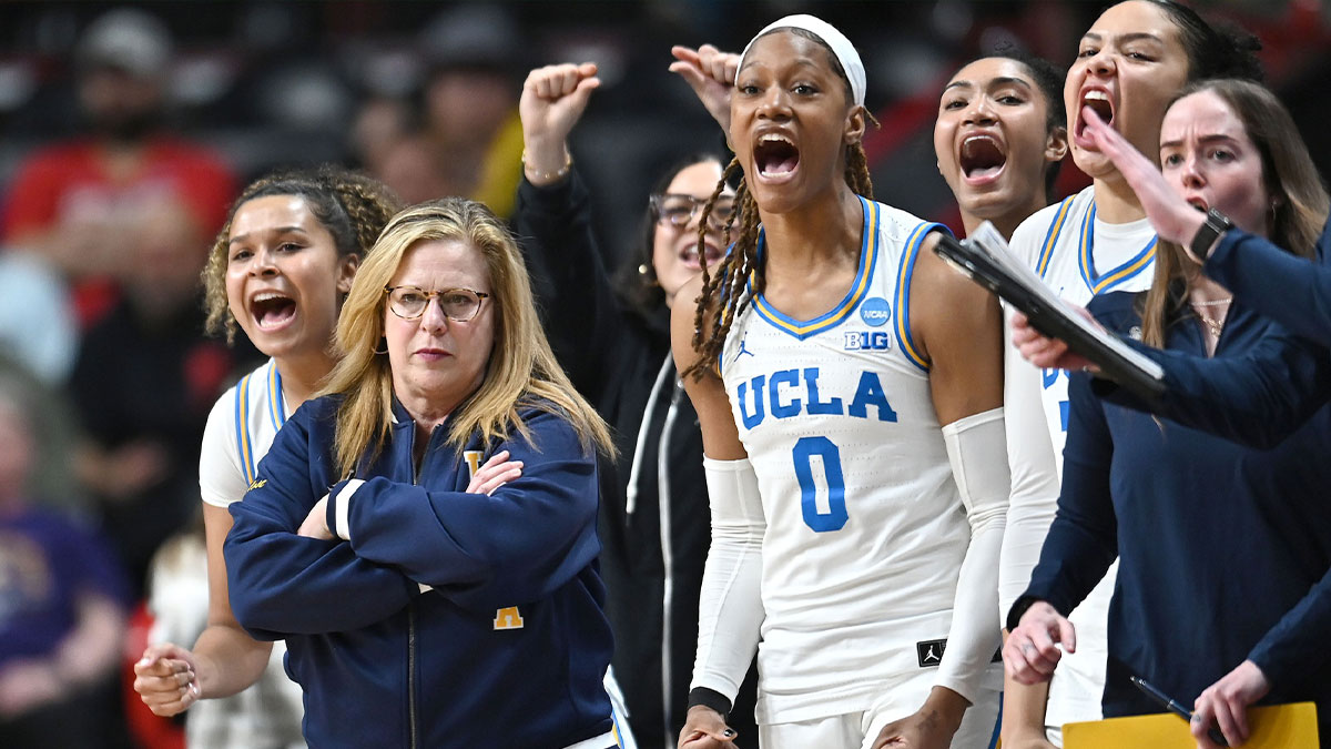 Cori Close's 5-word message after reaching first Final Four in UCLA ...