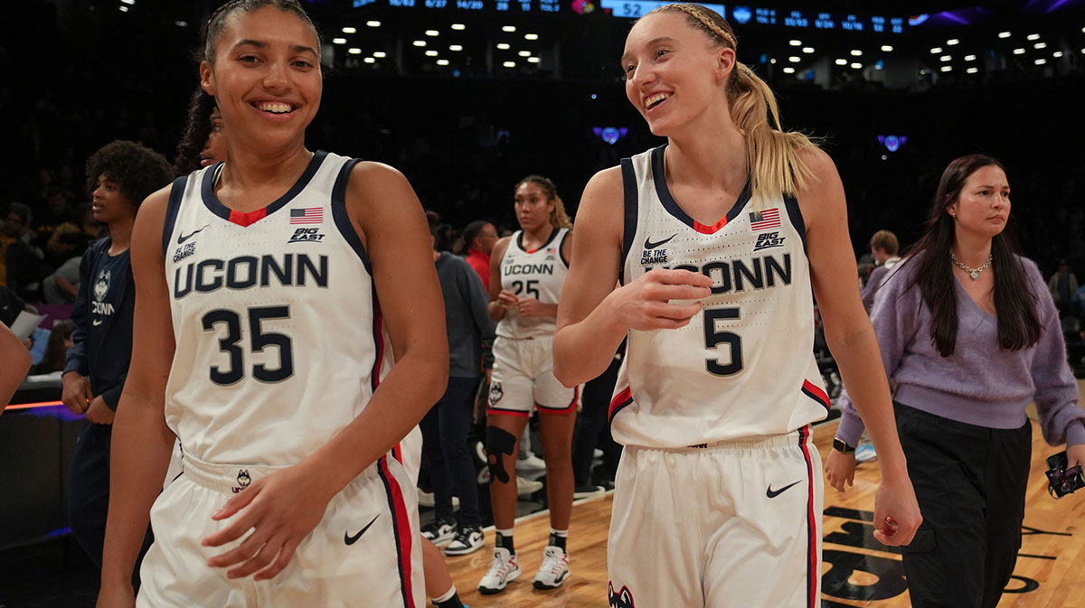 UConn women's basketball's Azzi Fudd still pondering WNBA Draft decision