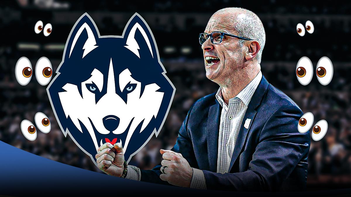 UConn's Dan Hurley makes bizarre portal revelation ahead of Big East ...