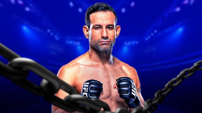 UFC Vegas 104: Underdog Carlos Vera Submits Josias Musasa in First ...