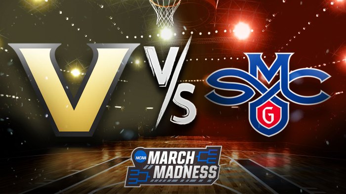 Vanderbilt vs. Saint Mary's prediction, odds, pick for Men's March Madness 2025