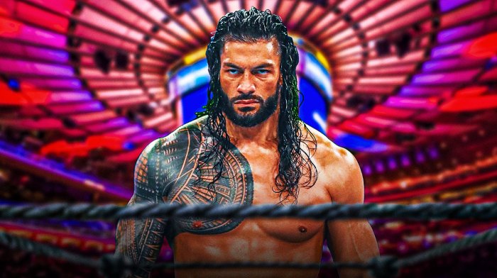 WWE's Roman Reigns sends strong message after return