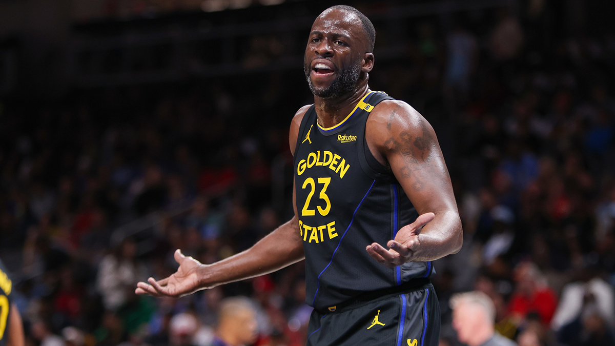 Warriors' Draymond Green 'baffled' by Stephen A. Smith beef with LeBron ...