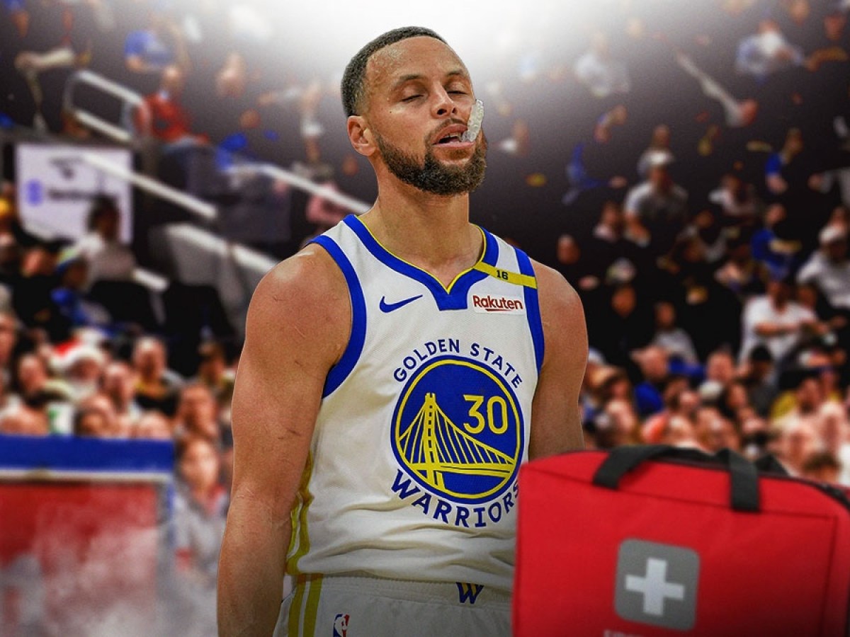 Stephen Curry Knicks