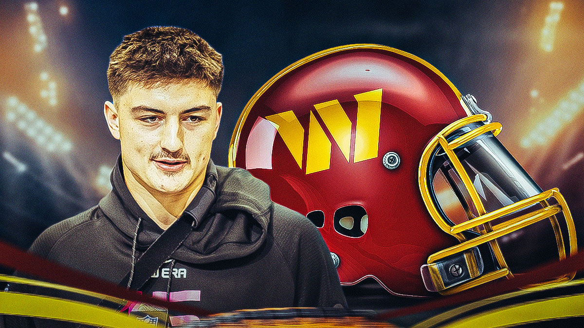 Commanders 3-Round 2025 NFL Mock Draft with trades, according to PFN ...