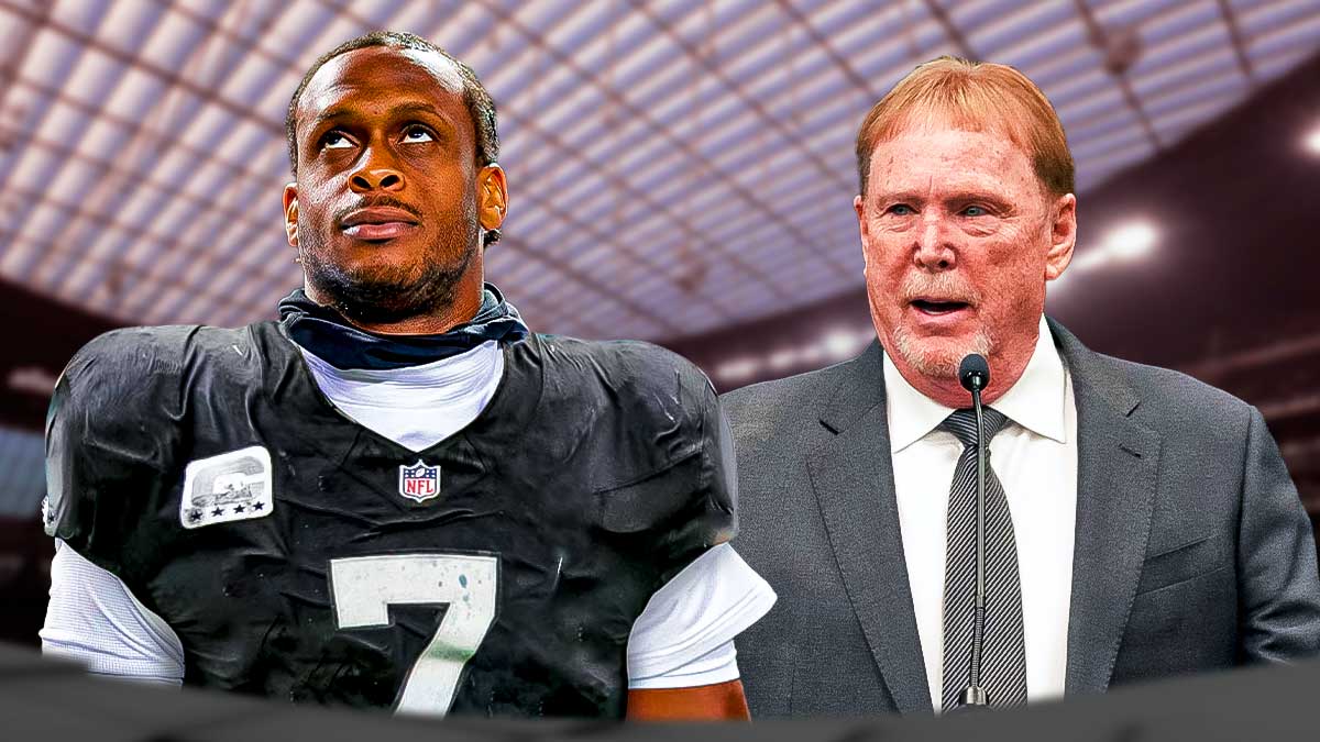 What Geno Smith wants in new contract after Raiders trade