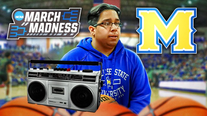 Who is Amir Khan? Meet McNeese's student manager going viral