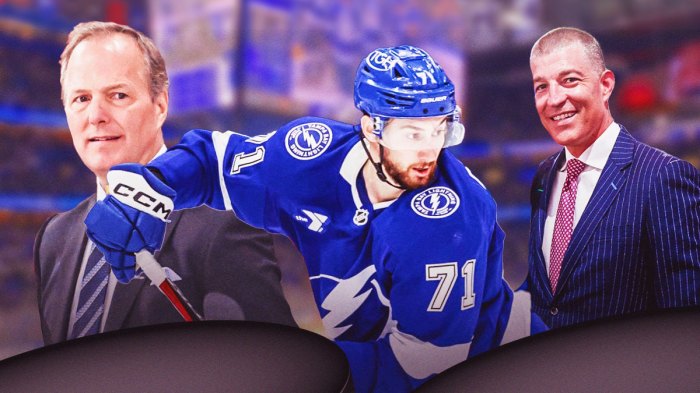 Why Lightning must keep Anthony Cirelli before no-trade clause begins
