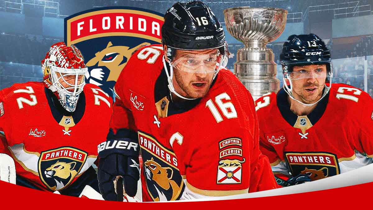 Why Panthers will win 2025 Stanley Cup