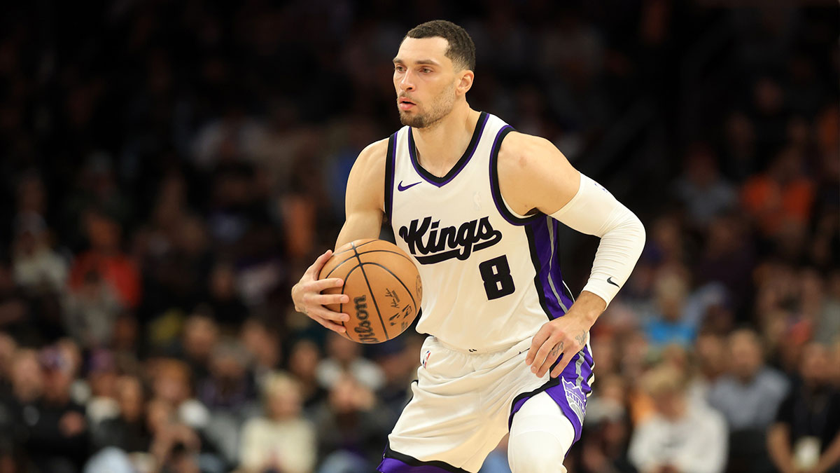 Is Zach LaVine playing tonight? Kings vs. Bulls injury report