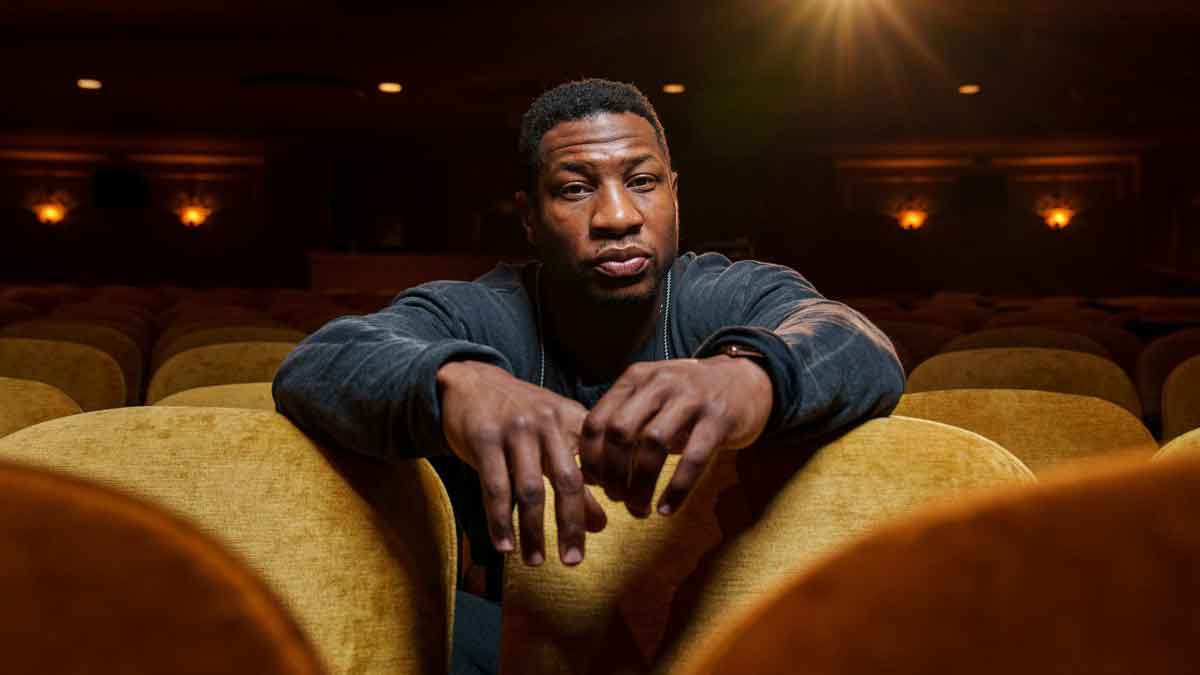 Jonathan Majors, Meagan Good reportedly married in intimate ceremony