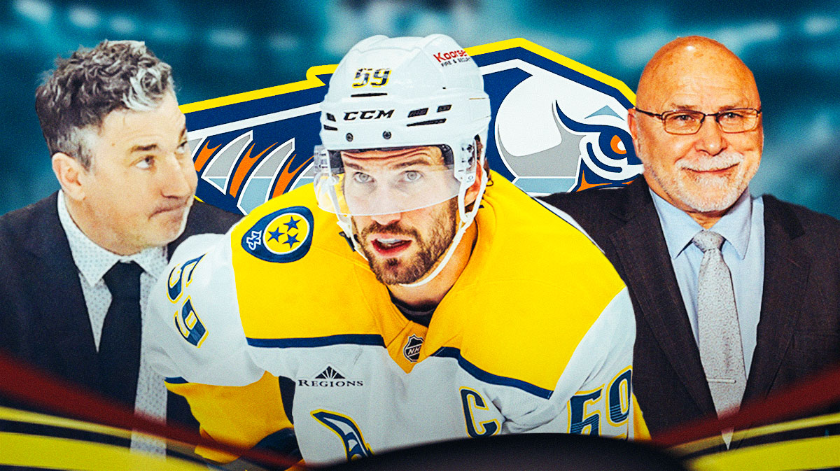 3 early predictions for Predators offseason after 2025 playoff elimination