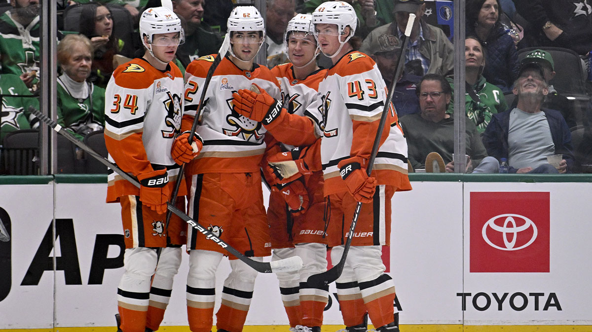 Meet Roger McQueen, Ducks' No. 10 in the 2025 NHL Draft