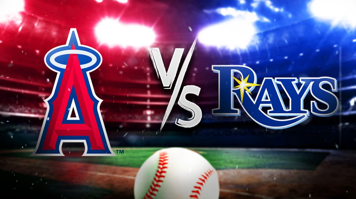 Angels vs. Rays prediction, odds, pick - 4/8/2025 Angels vs. Rays prediction, odds, pick - 4/8/2025